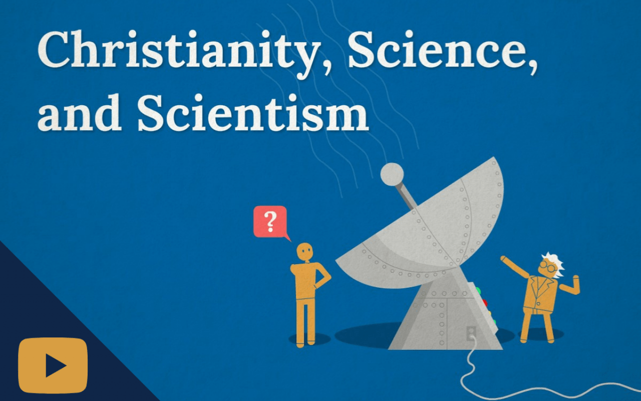 Primer Video: Christianity, Science, and Scientism | Prime Matters