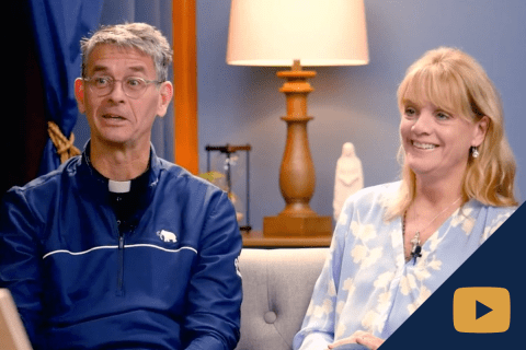 Msgr. James P. Shea | Prime Matters